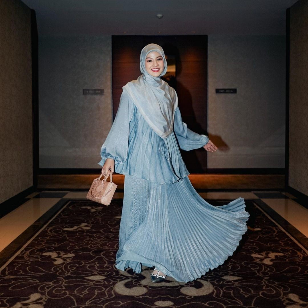 7 Jenis Kain Gamis yang Jatuh, Favorit Para Hijaber! - Bintang Harapan ...